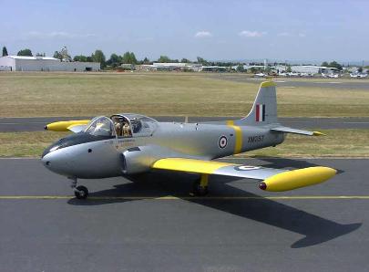 BAC Jet Provost Mk. 3A